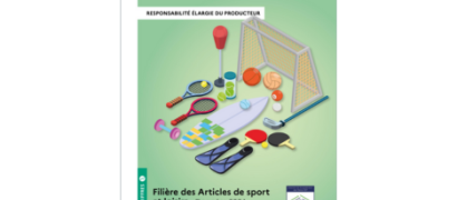 Articles de sport et de loisirs | Filières à Responsabilité Élargie du ...