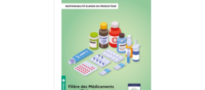 Médicaments non utilisés | Filières à Responsabilité Élargie du Producteur